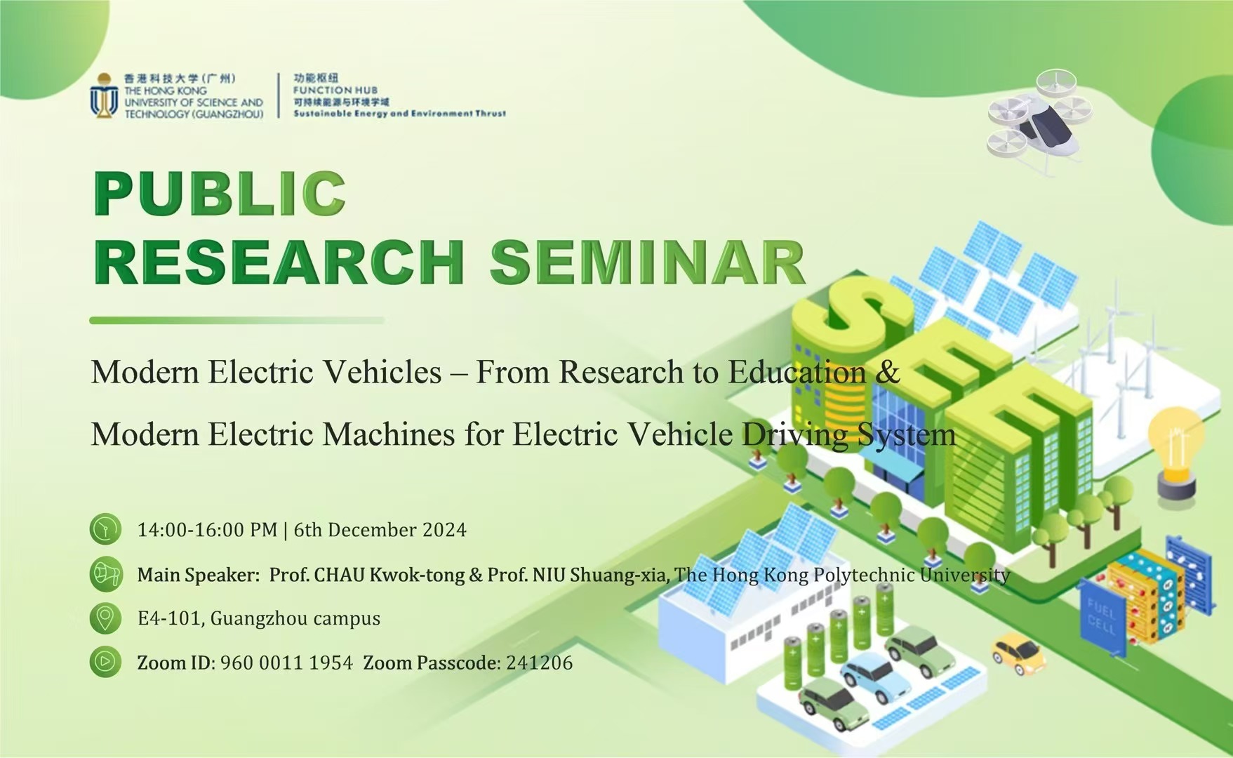 IEEE VTS Distinguished Lecture: Modern Electric Vehicles – From ...