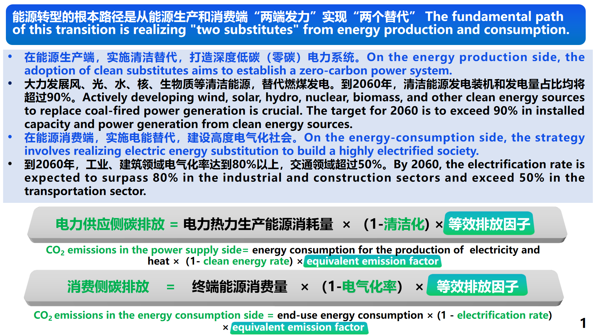 Electric Vehicles Propel the Transition to Green and Low-Carbon Energy ...