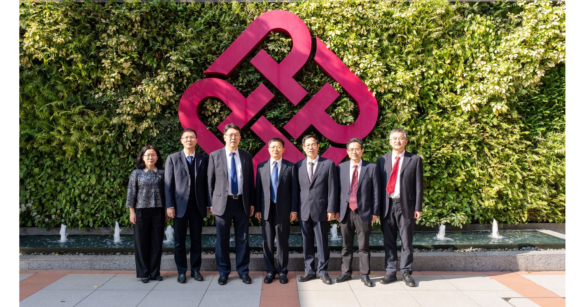 PolyU and CSG Memorandum of Understanding Signing Ceremony | RCGM