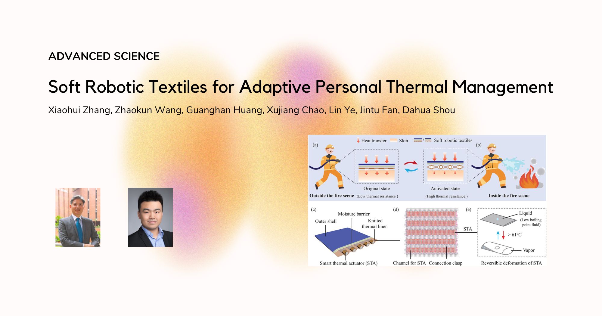 Home | Research Centre of Textiles for Future Fashion