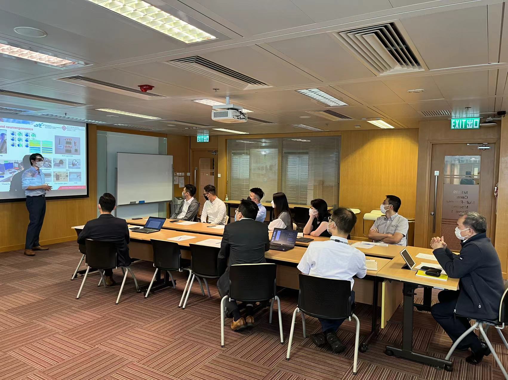 Intro - Activities & Events - Department of Aeronautical and Aviation ...