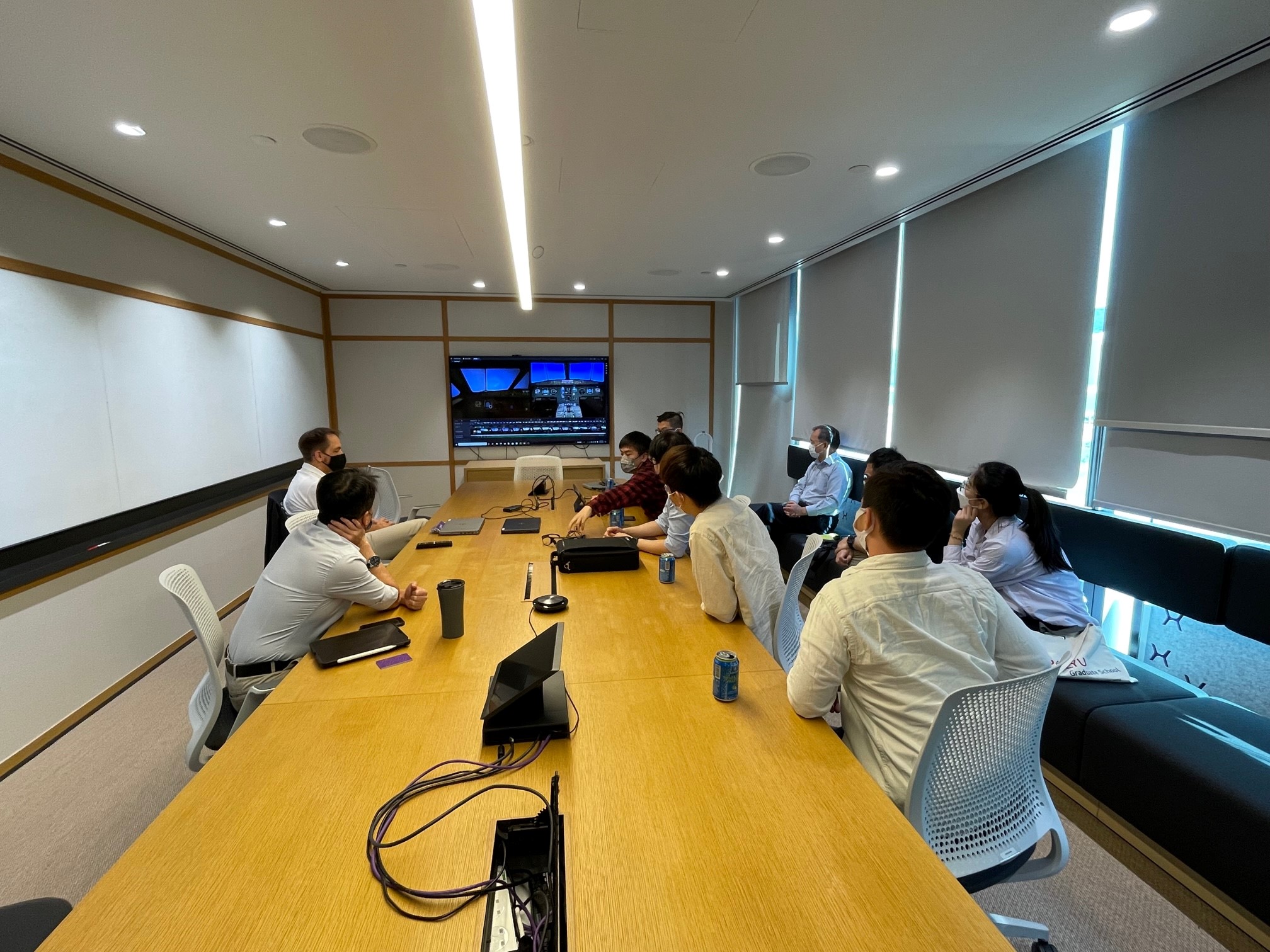 Intro - Activities & Events - Department of Aeronautical and Aviation ...