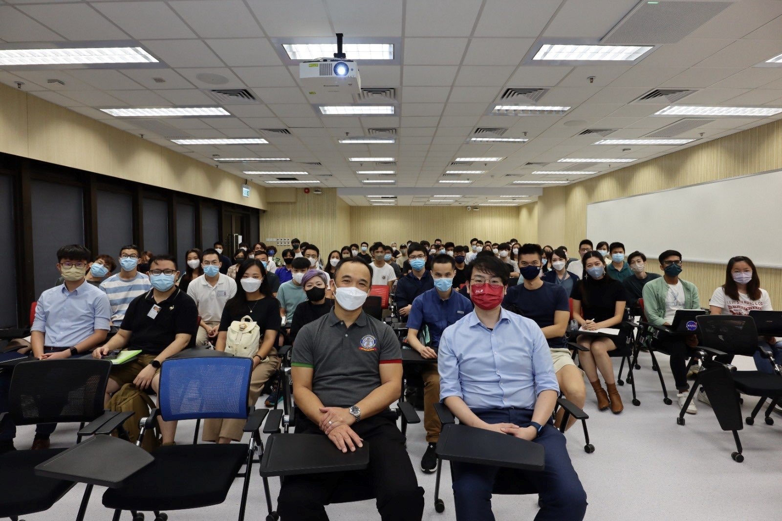 Intro 3 - Activities & Events - Department of Aeronautical and Aviation ...