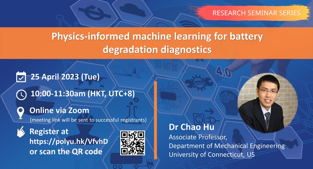 Physics-informed machine learning for battery degradation diagnostics ...