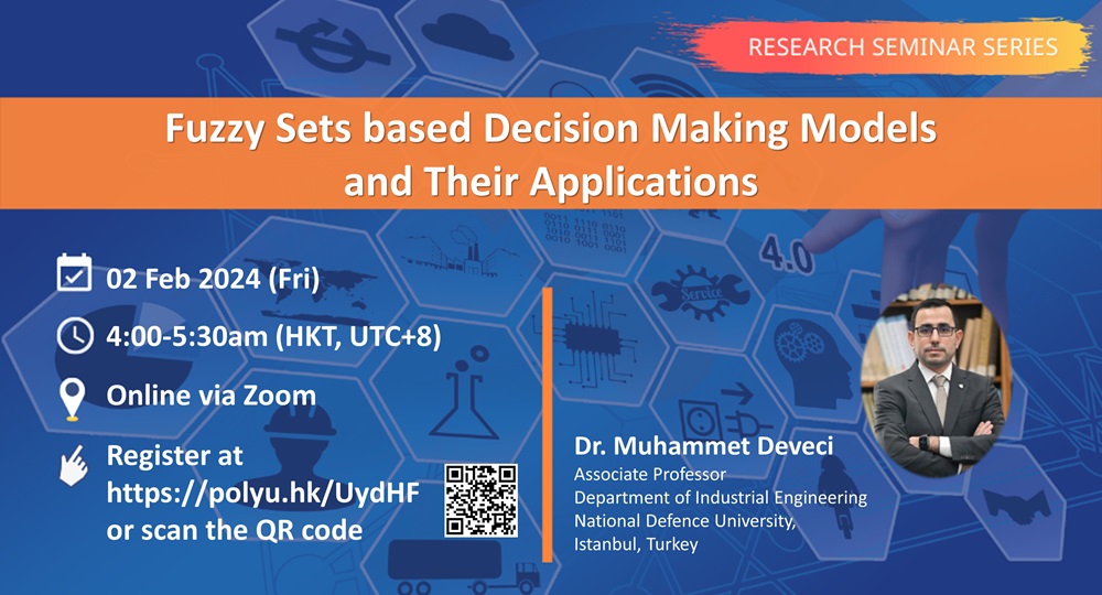 Fuzzy Sets based Decision Making Models and Their Applications (只有英文版本 ...