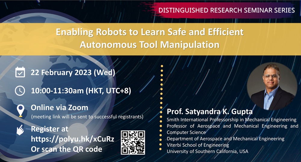 Enabling Robots to Learn Safe and Efficient Autonomous Tool ...