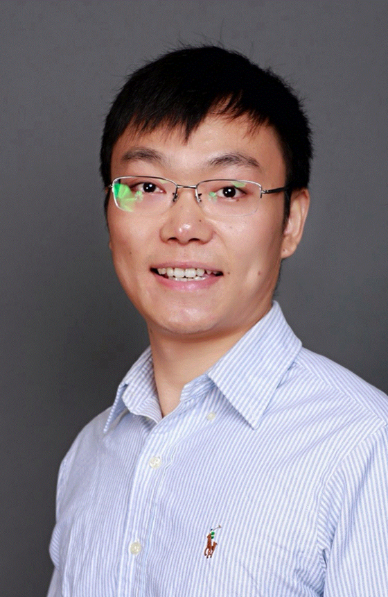 Dr Wei YAN | 智能可穿戴系統研究院