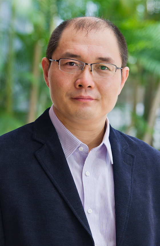 Prof. Chunyi ZHI | Research Institute for Intelligent Wearable Systems