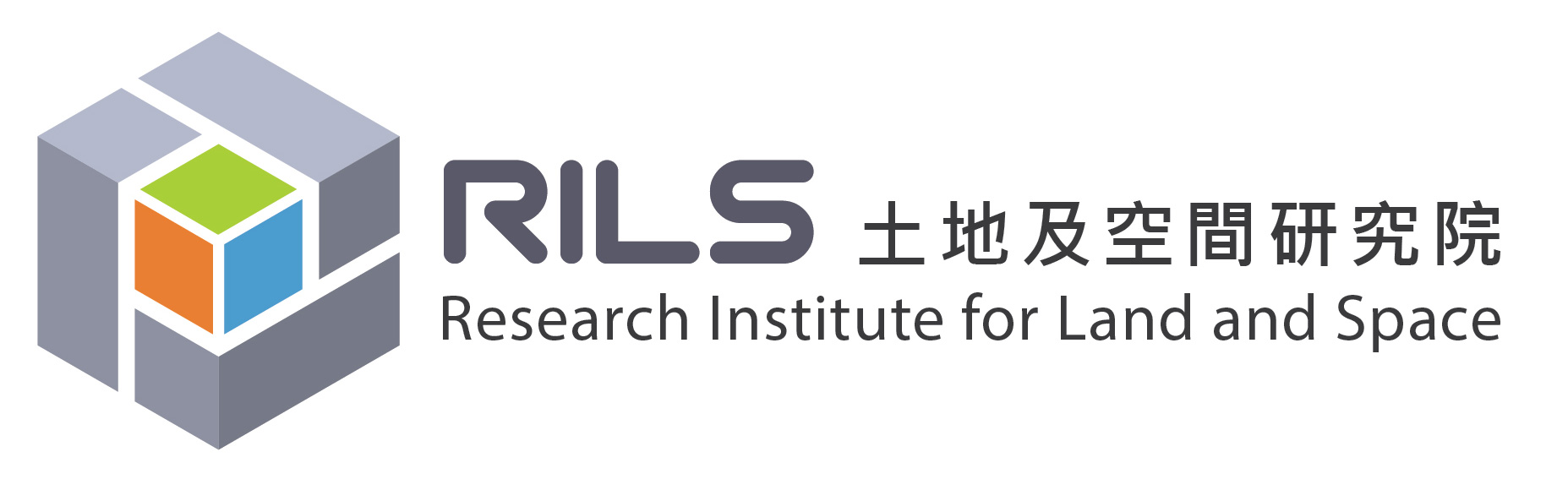 About RILS Logo | Research Institute for Land and Space