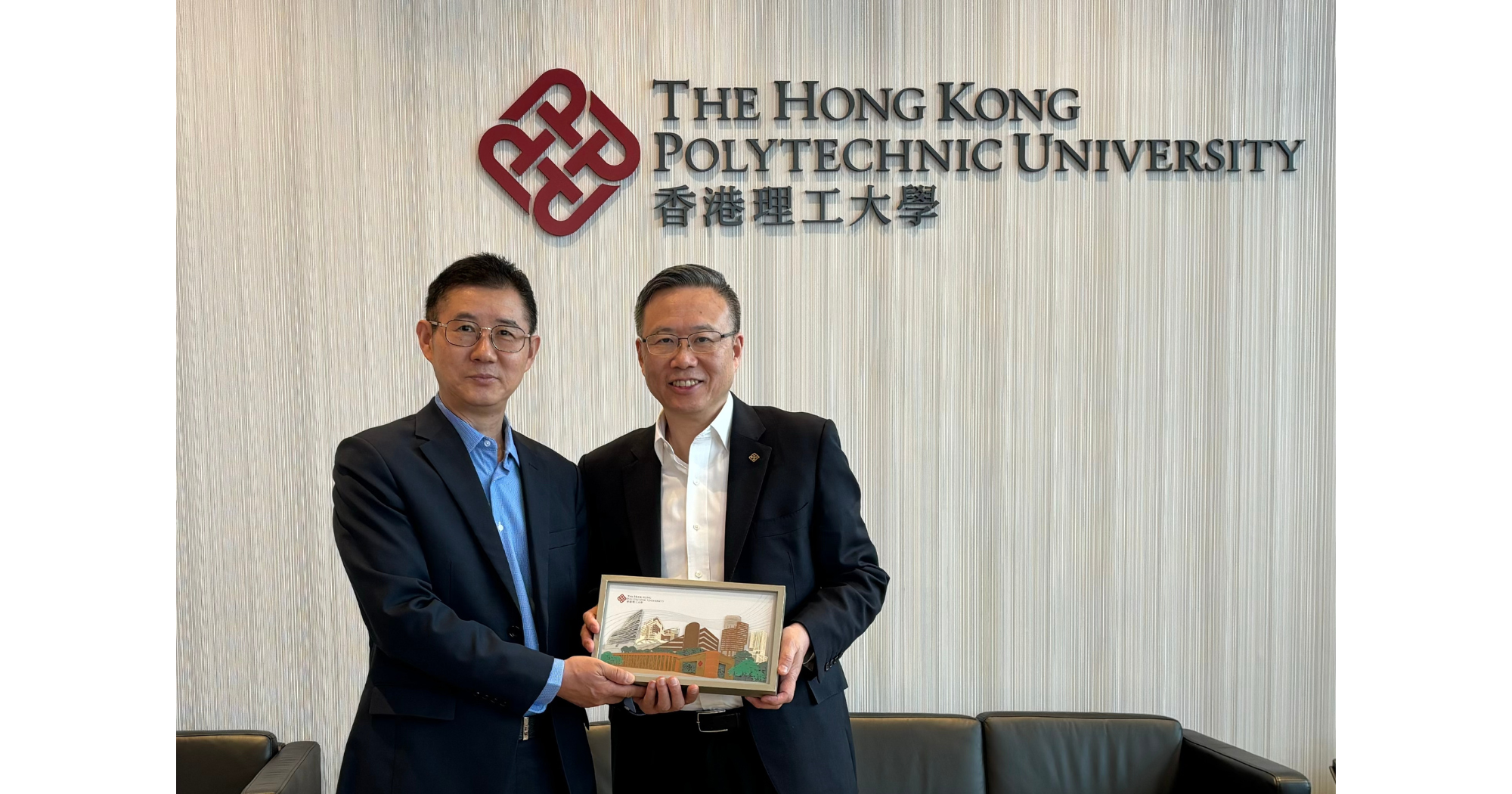 Goldwind Science and Technology Visited RILS | Research Institute for ...