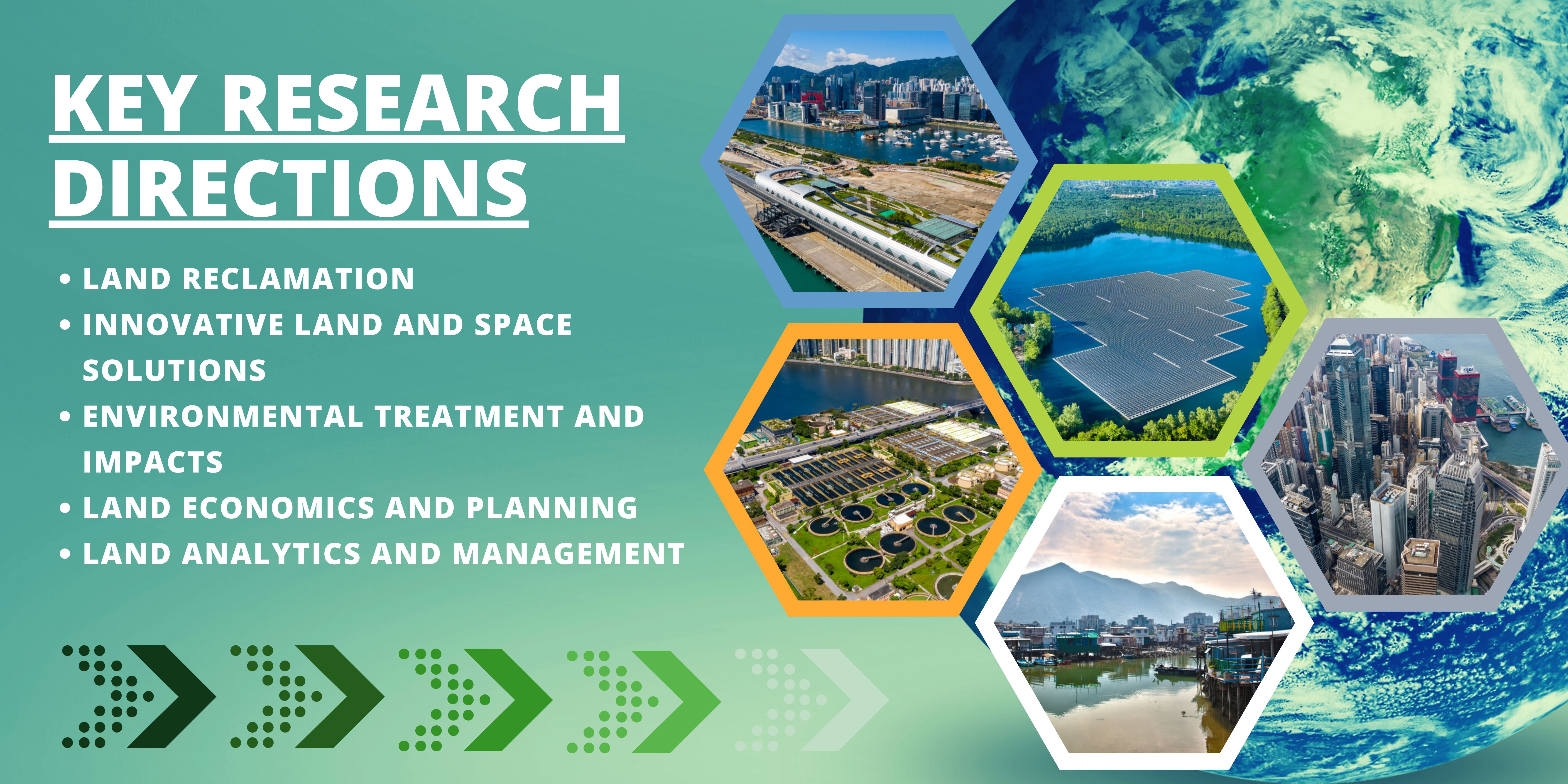 Home | Research Institute for Land and Space