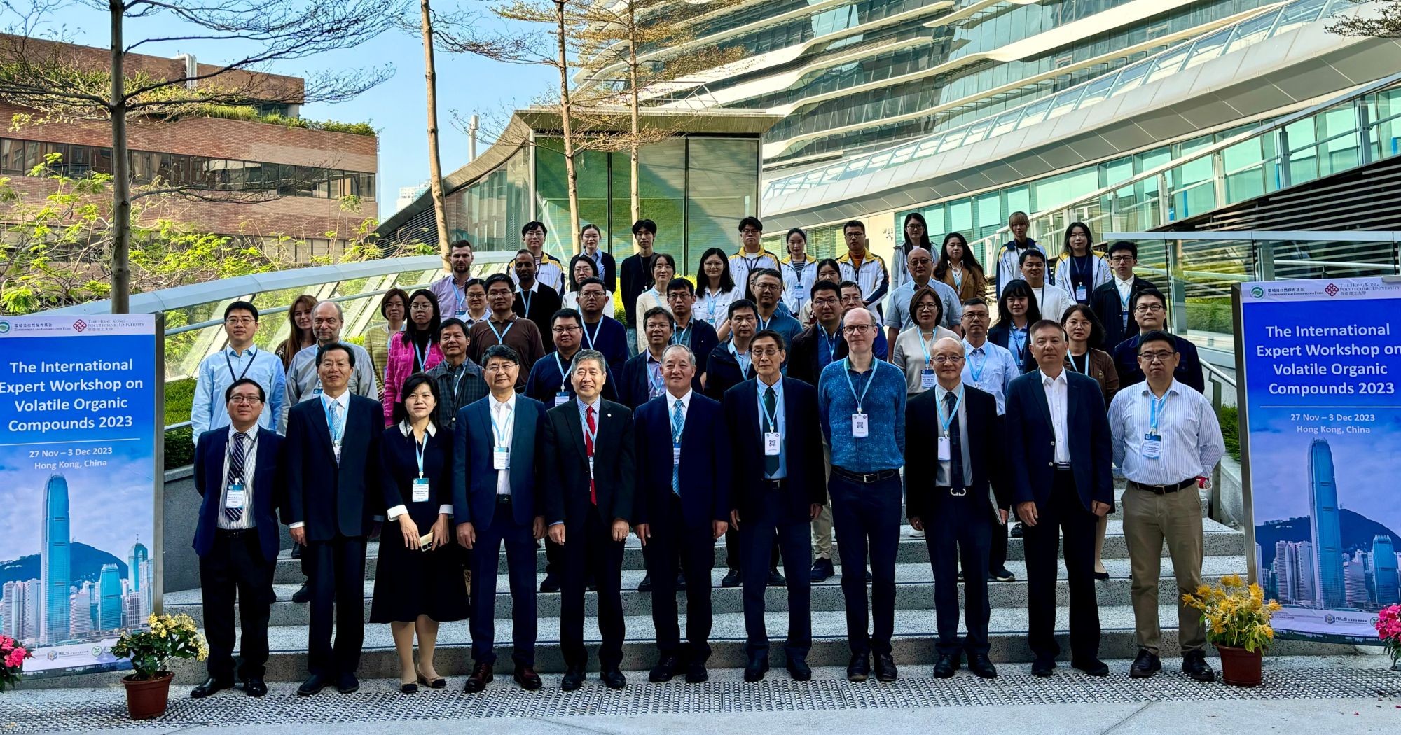 The International Expert Workshop on Volatile Organic Compounds 2023 ... The International Expert Workshop on Volatile Organic Compounds 2023 ...