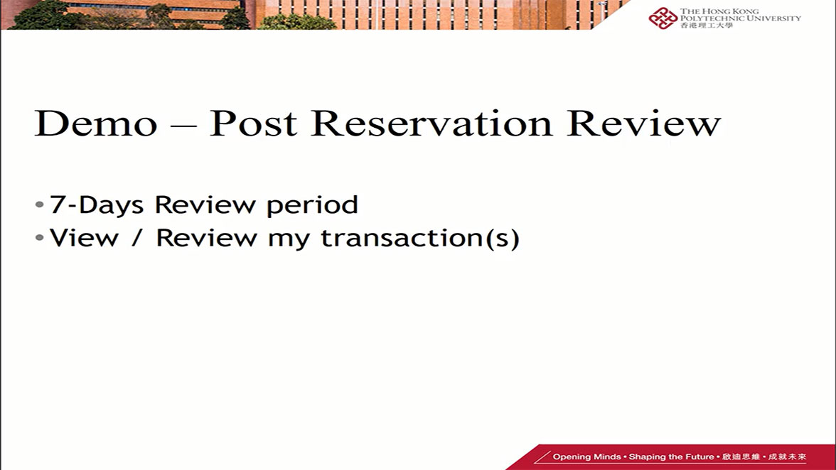 University Research Facility Management System (URFMS) | Research and ...