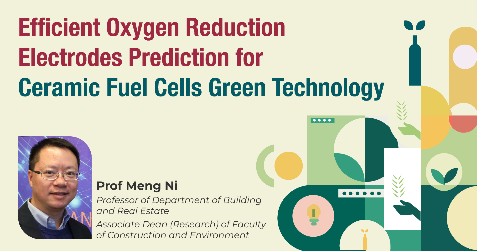 PolyU Scholar’s Research Study on Ceramic Fuel Cell Green Technology ...