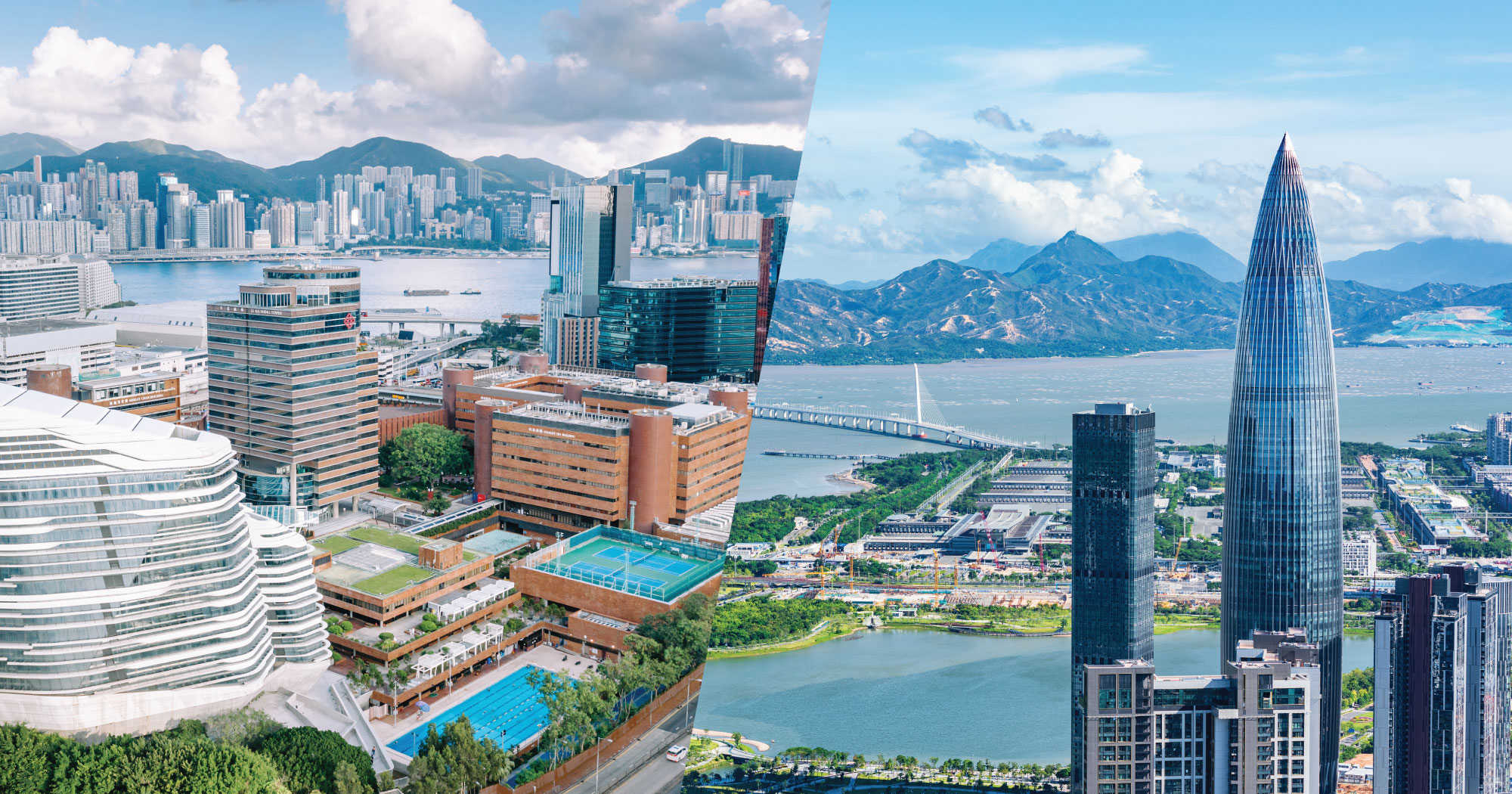 PolyU x Qianhai Authority x SIA Form Strategic Collaborative Framework ...