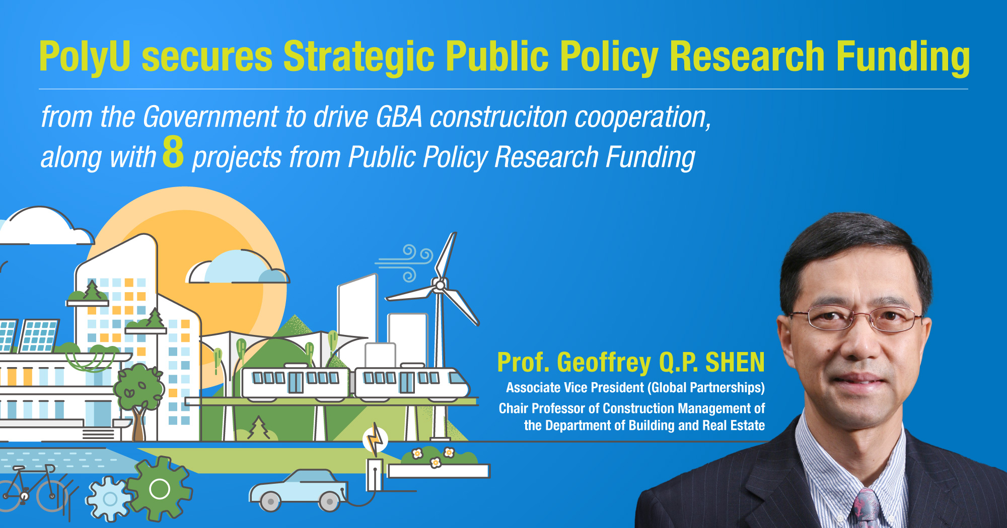 PolyU secures Strategic Public Policy Research Funding from the ...