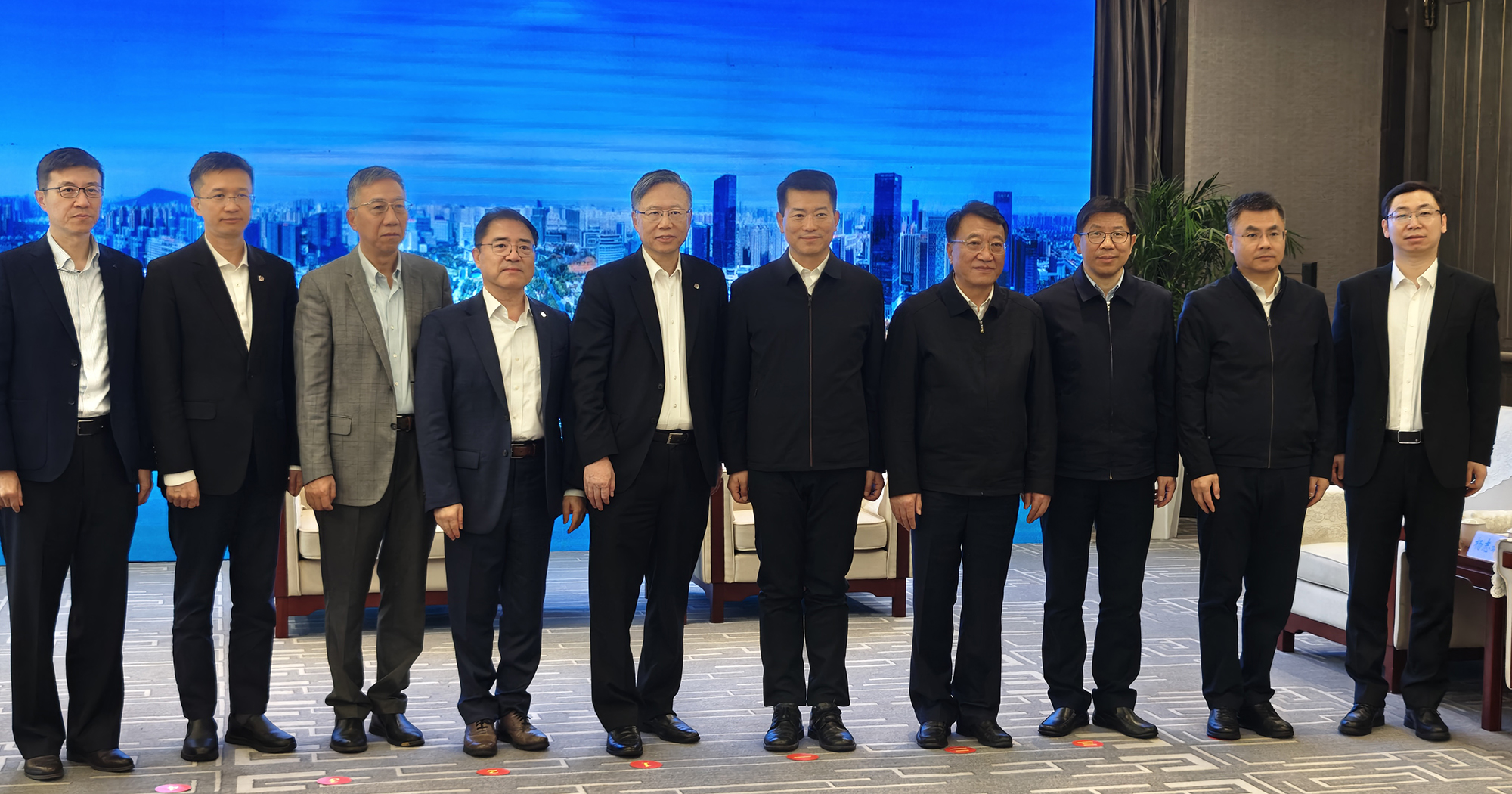 PolyU and Hefei government jointly establish research institute for ...