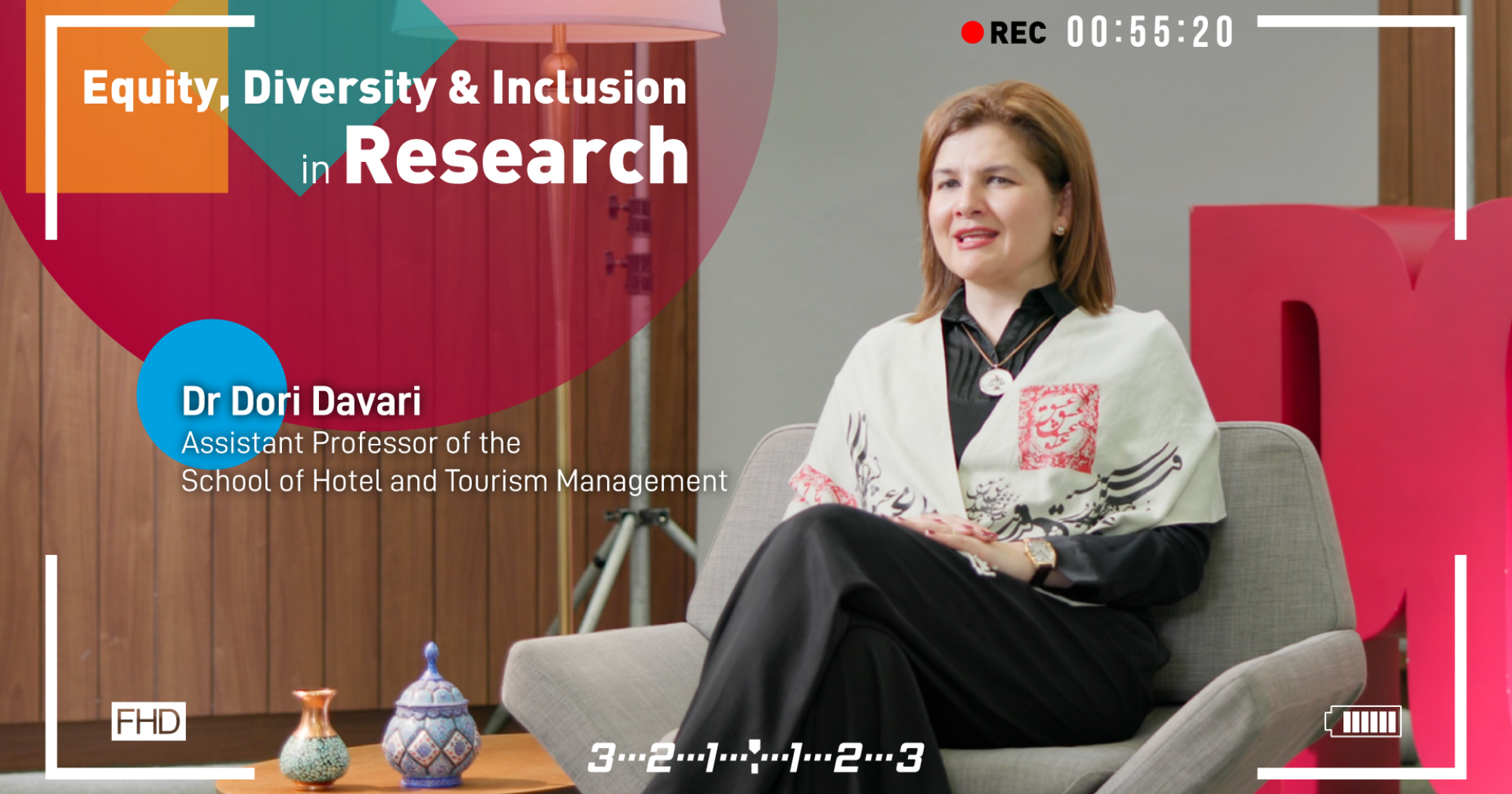 Diversity and inclusion are intertwined essentials for tourism destination research | 研究及創新事務處