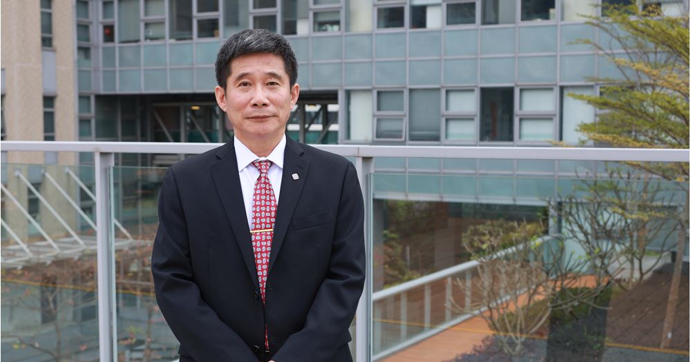 PolyU research reveals sharp depletion in soil moisture, driving land ...