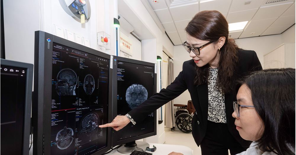 PolyU research reveals sustained obesity may accelerate brain ageing ...