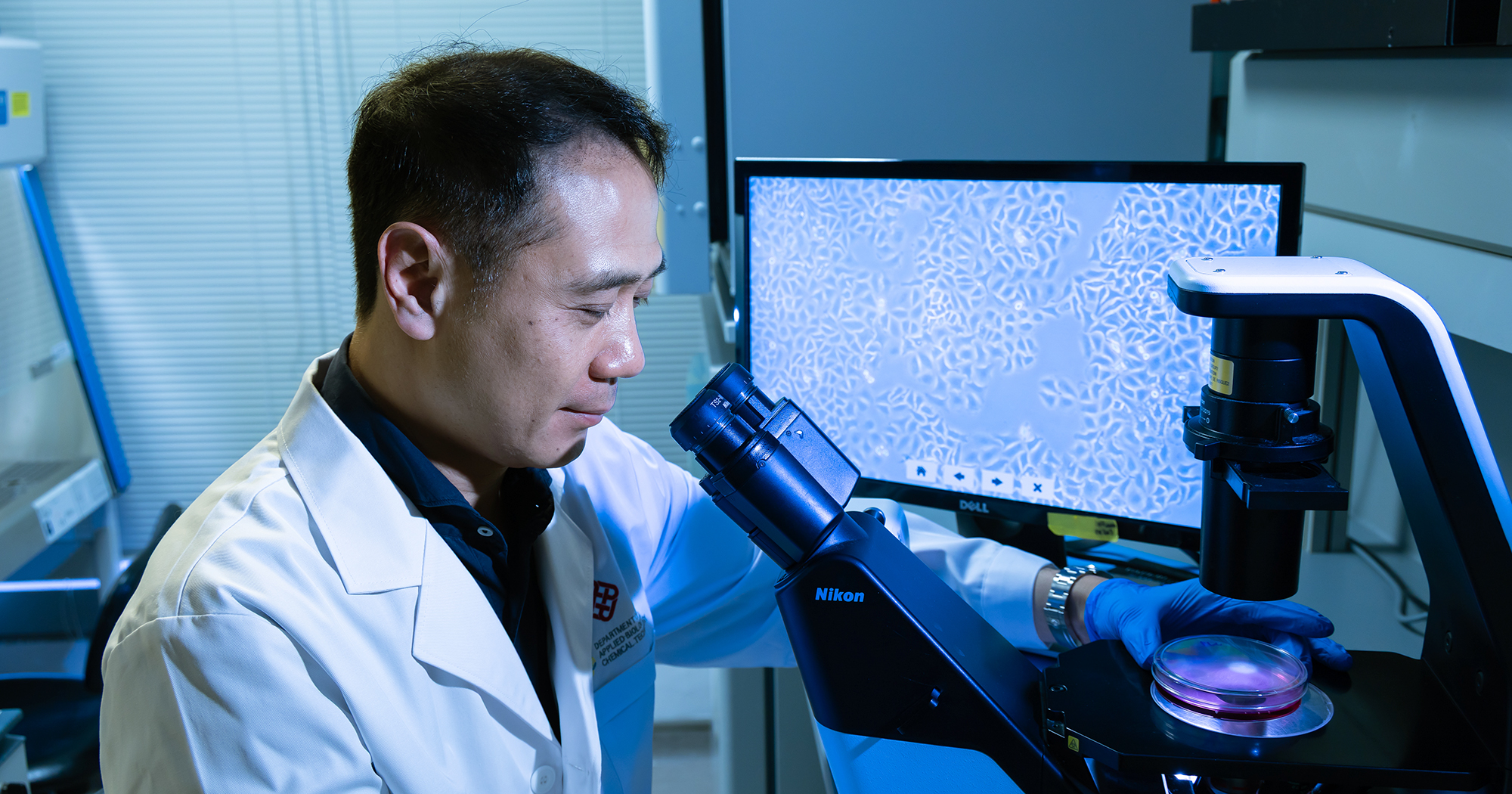 PolyU scientists find new ways to combat drug resistance in cancers ...