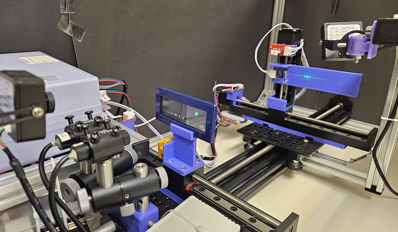 PolyU invented Borderless Lab 365 creates a new way of remote STEAM ...