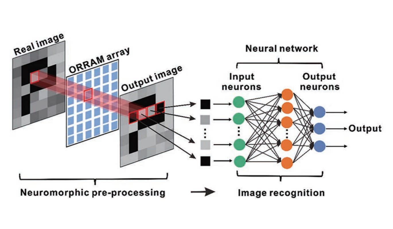 Neuromorphic Vision Sensor for Image Pre-processing | Research and ...