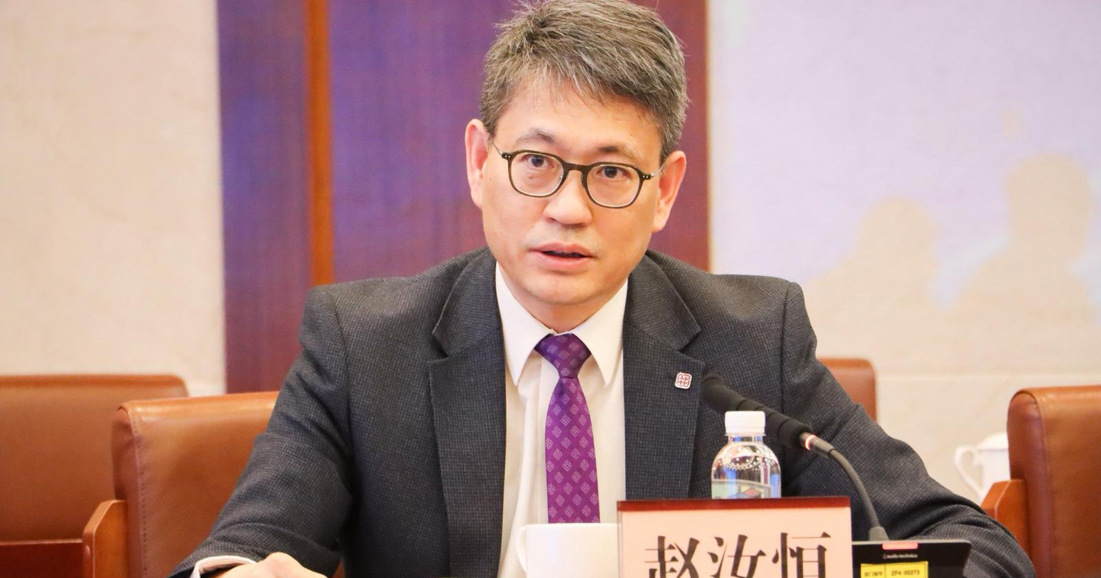 PolyU and Foshan Communications Group’s Technology Company sign ...