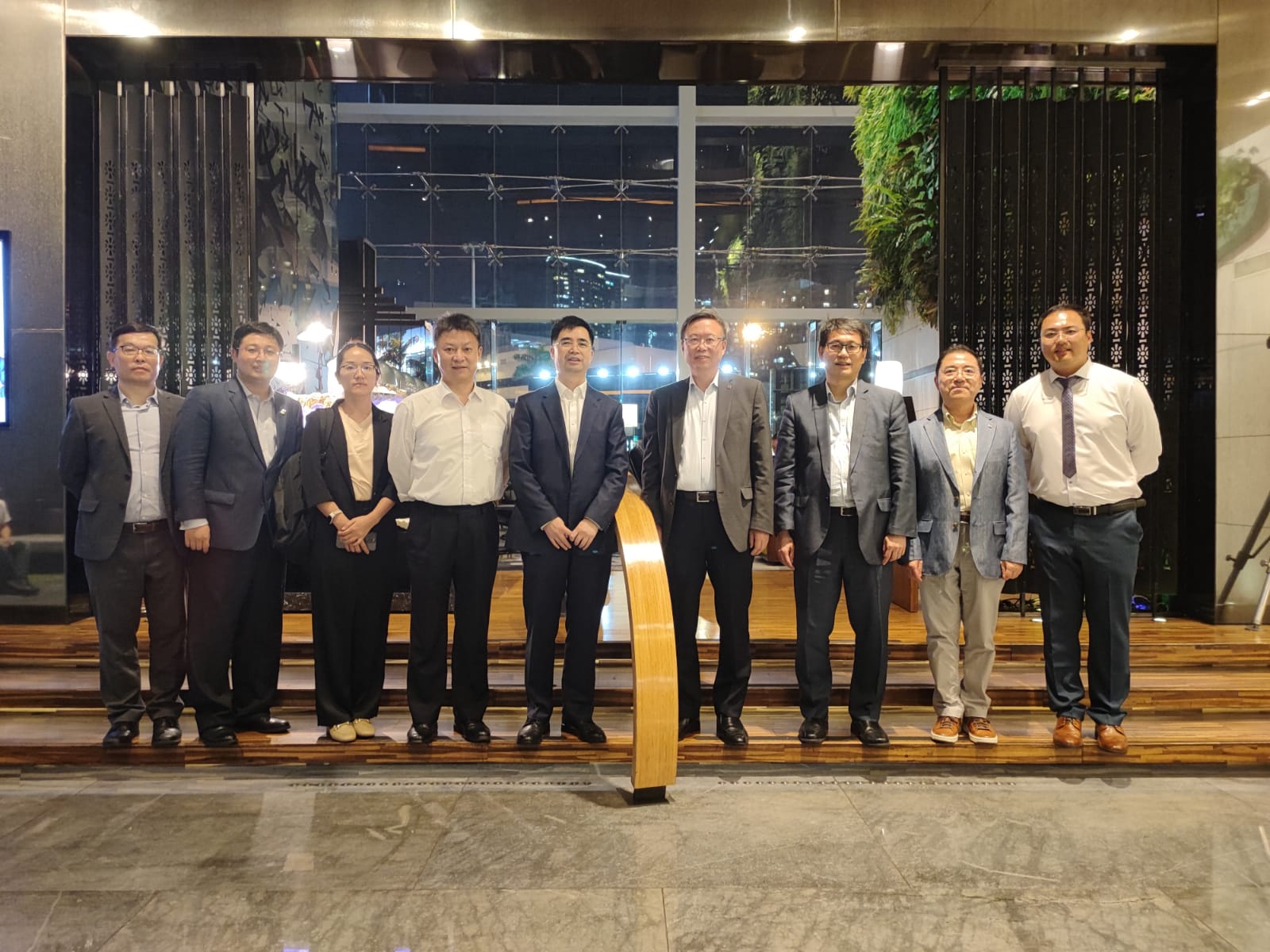Visit by the delegation of Chengdu Government | Research and Innovation ...
