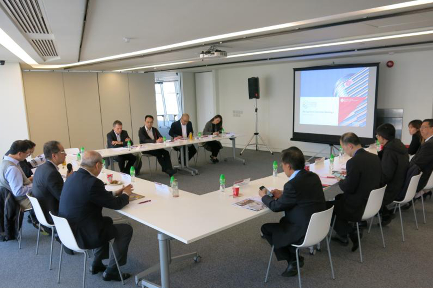 Food Safety Consortium Second Management Committee Meeting & Corporate ...