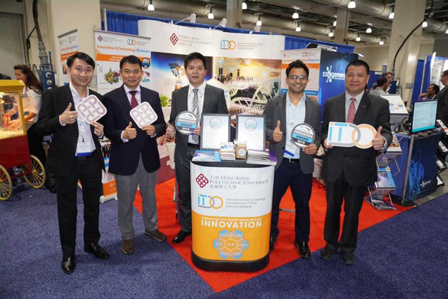 TechConnect World Innovation Conference and Expo 2019 | Research and ...