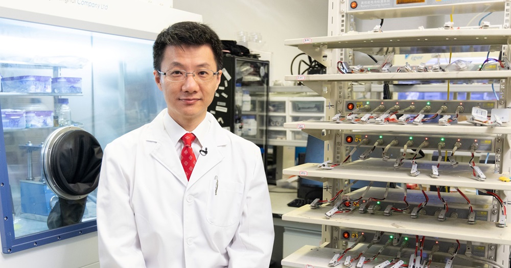 PolyU researchers unveil liquid metal microelectrodes with soft ...