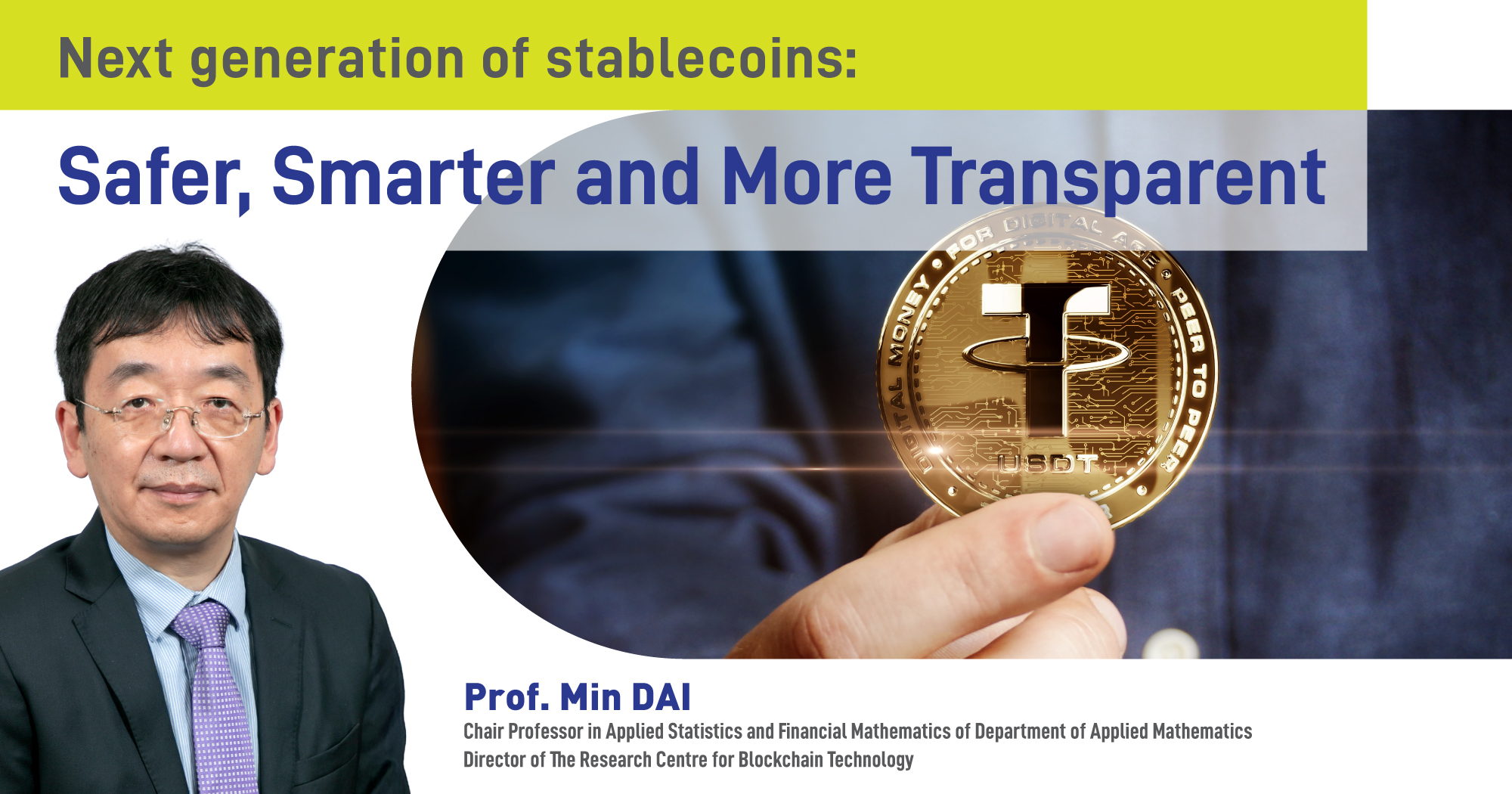 Next generation of stablecoins: safer, smarter and more transparent ...