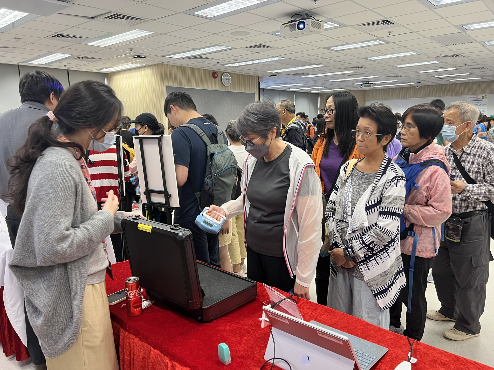 2024 Hong Kong Arthritis Day | Research Institute for Smart Ageing