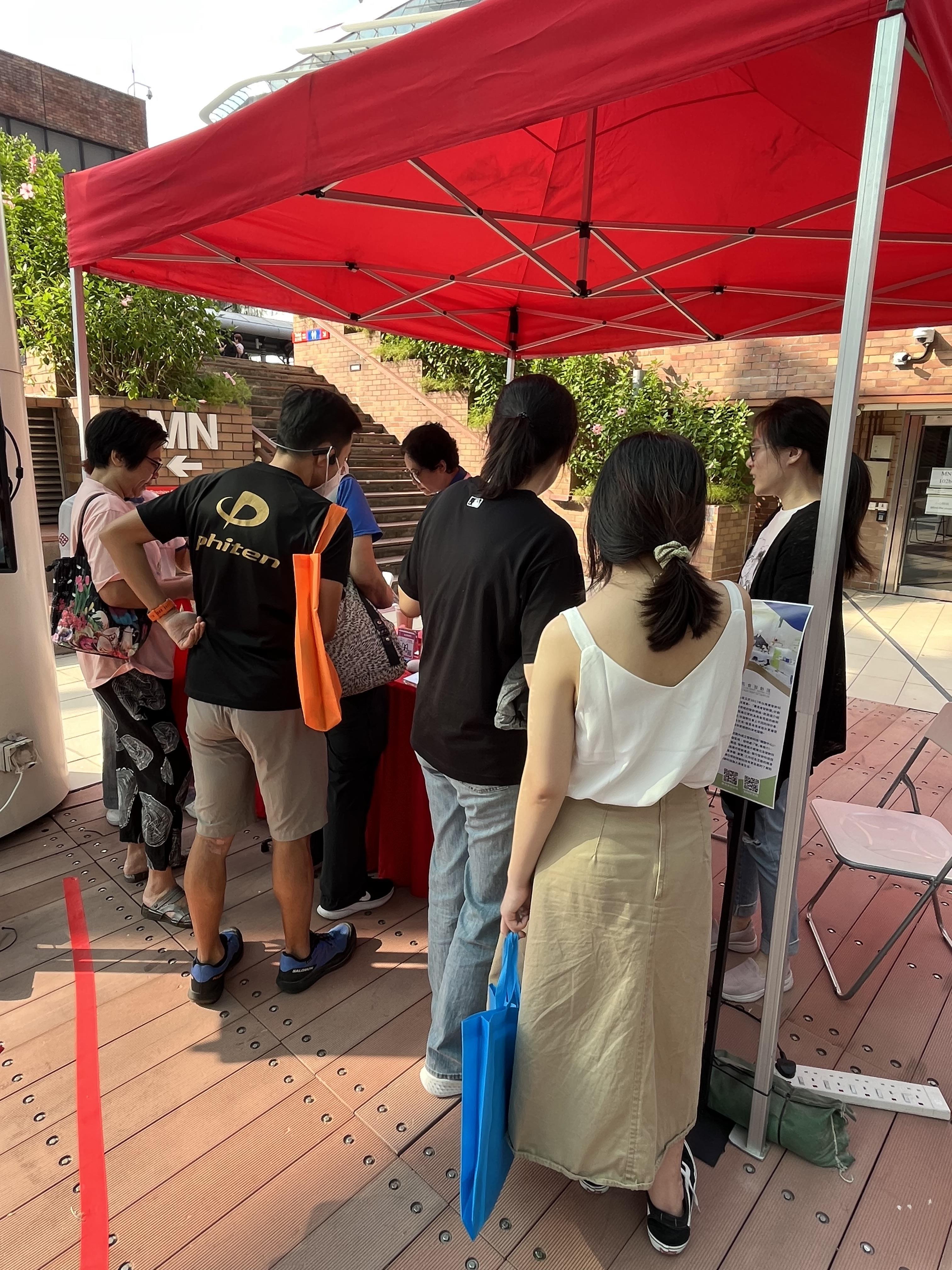 Hong Kong Arthritis Day | Research Institute for Smart Ageing