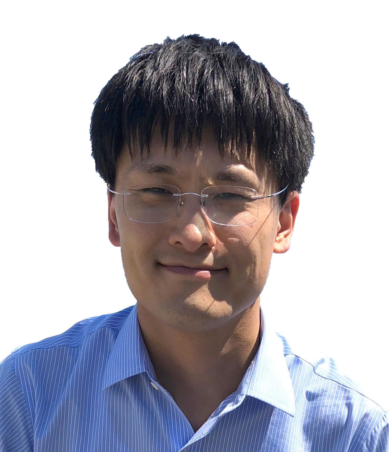 Prof. Buyang Li | Research Institute for Smart Ageing