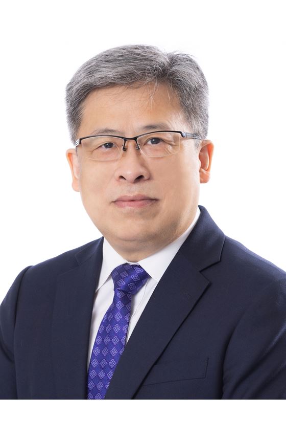 Ir Dr Eric TAM | Research Institute for Smart Ageing