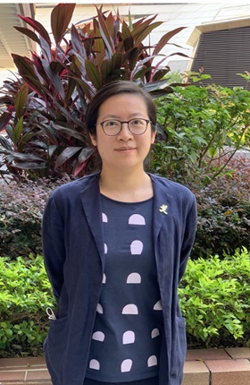 Dr Janet LEE | Research Institute for Smart Ageing