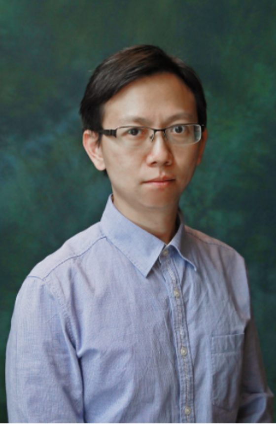Prof. Jerry YEUNG | Research Institute for Smart Ageing