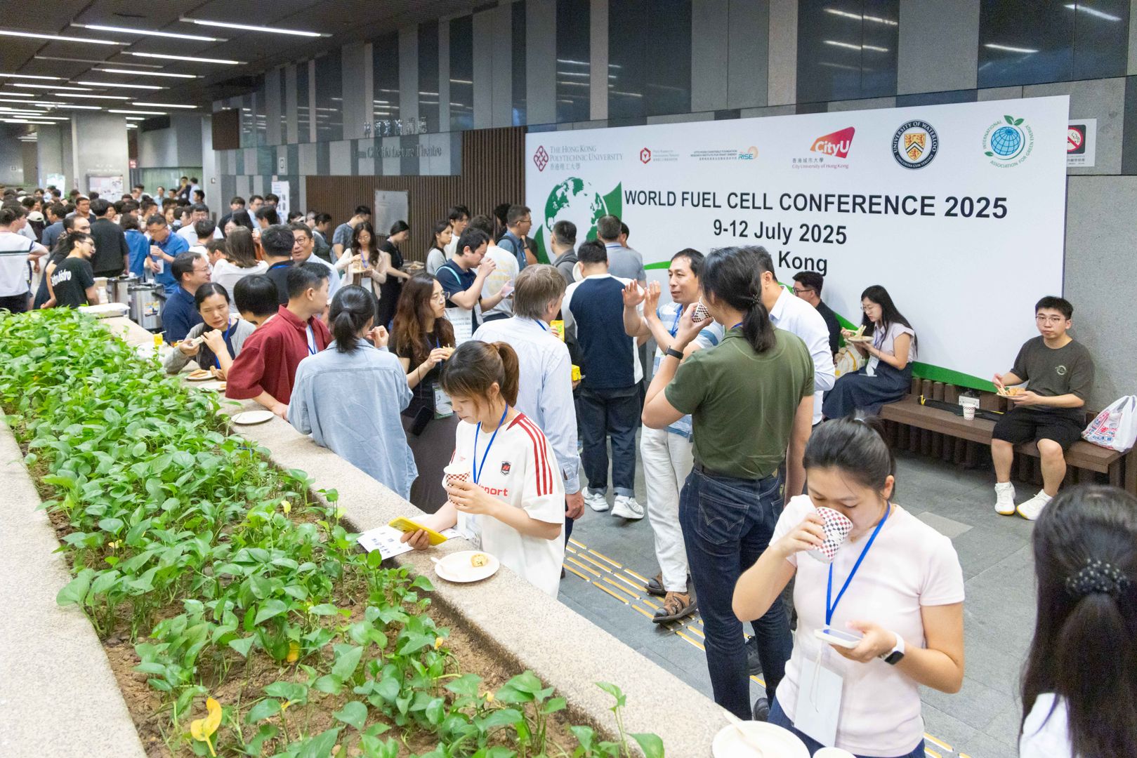 World Fuel Cell Conference was successfully held on 9-12 July 2025 ...