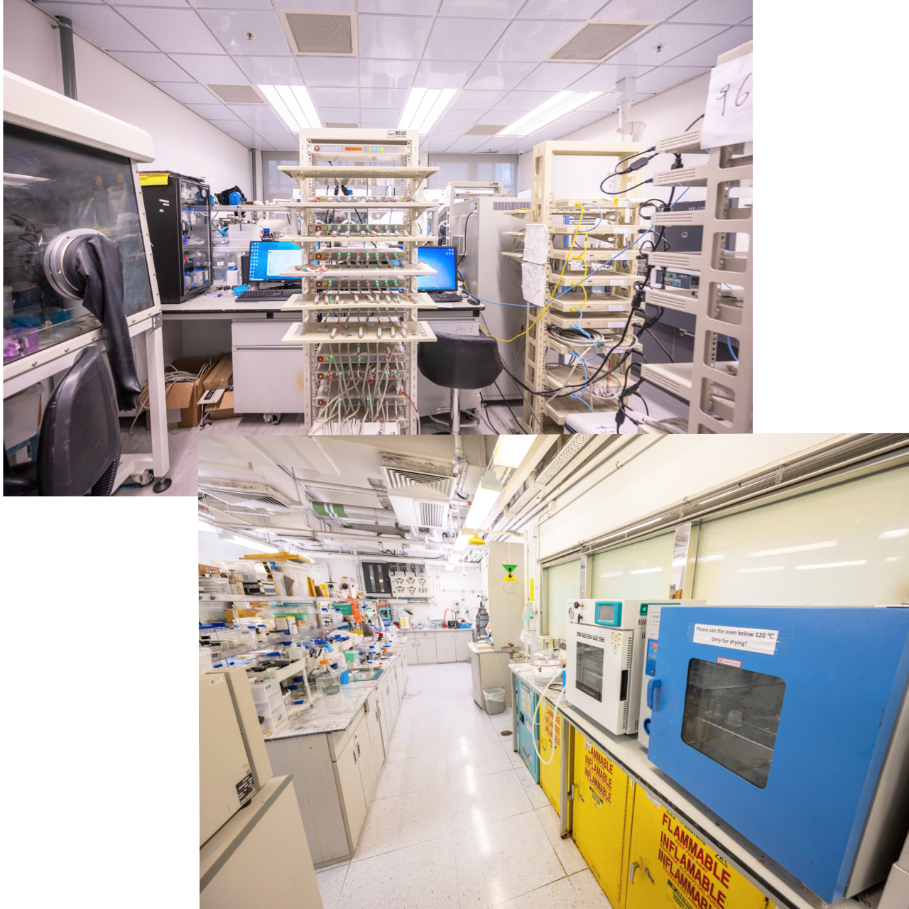 研究實驗室 | 潘樂陶慈善基金智慧能源研究院