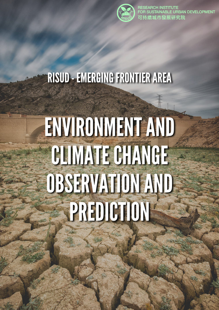 Emerging Frontier Areas | Research Institute for Sustainable Urban ...