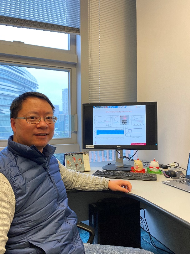 Prof. Meng Ni Co-authored A Research Article In Nature On Fuel Cells ...