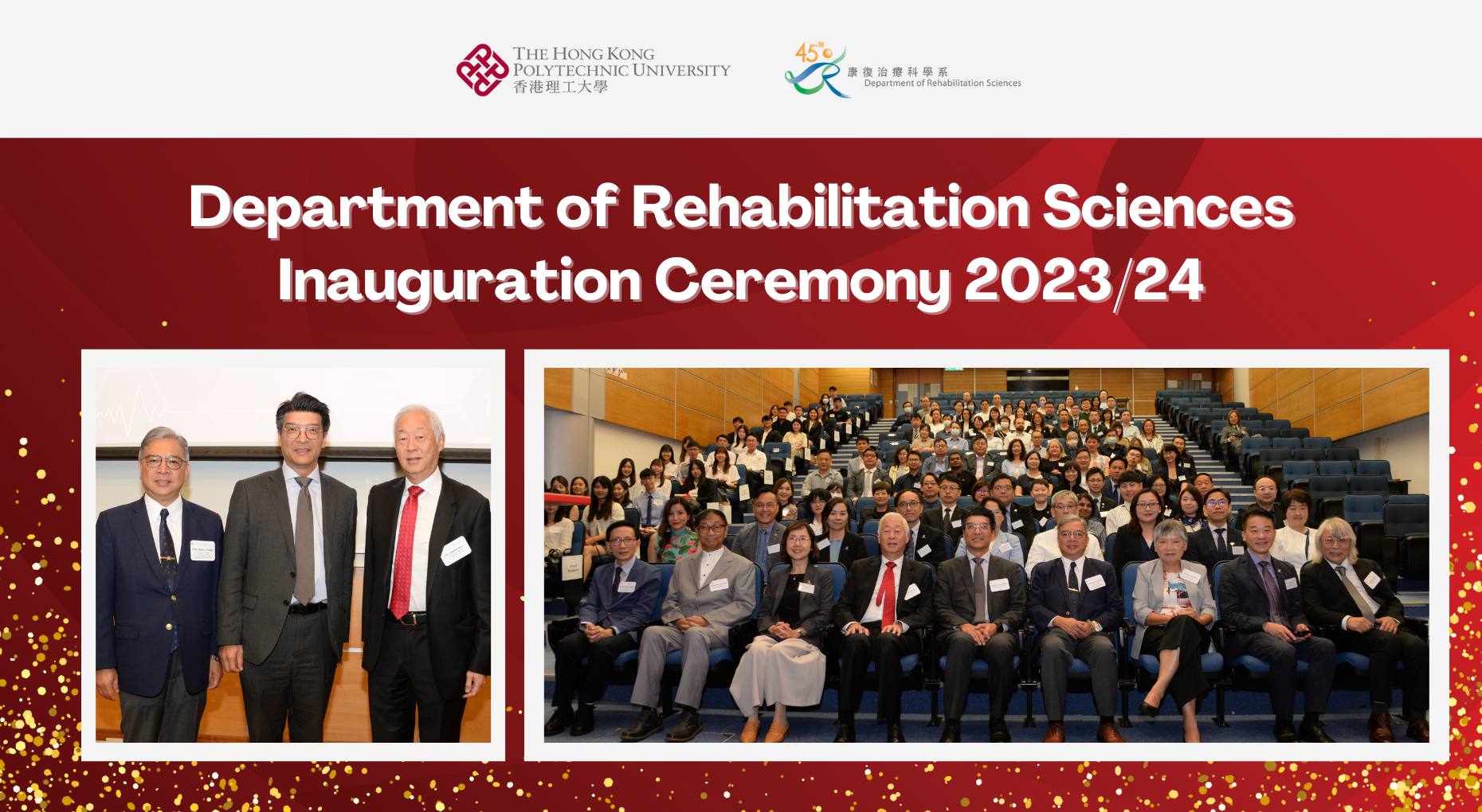 Home | Department of Rehabilitation Sciences