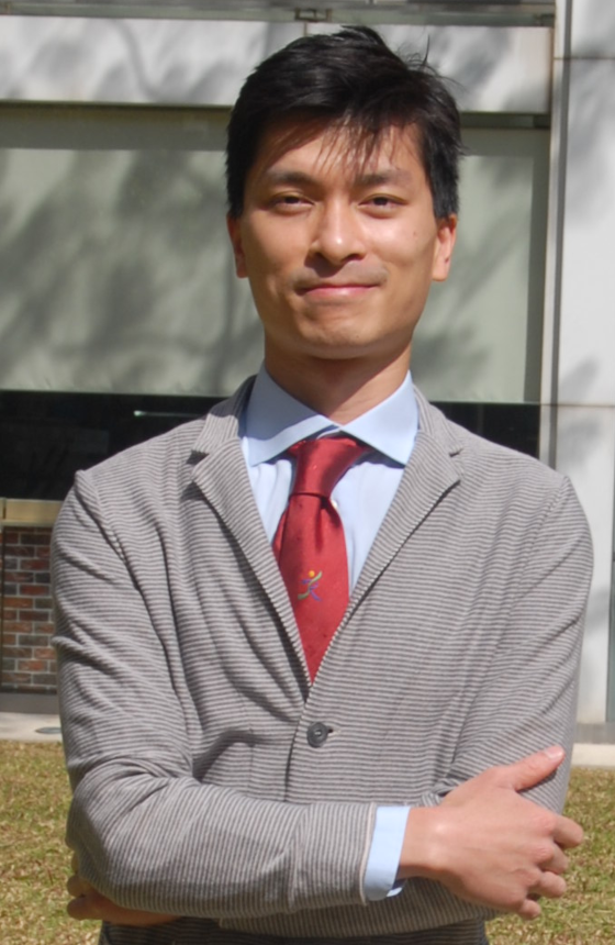 Brain mapping using magnetic resonance imaging | 康復治療科學系