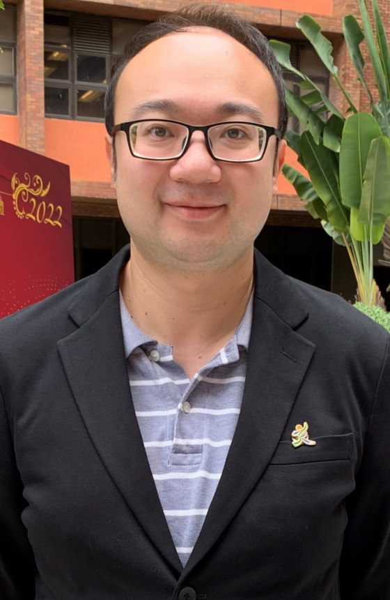 梁霄博士 | 康復治療科學系