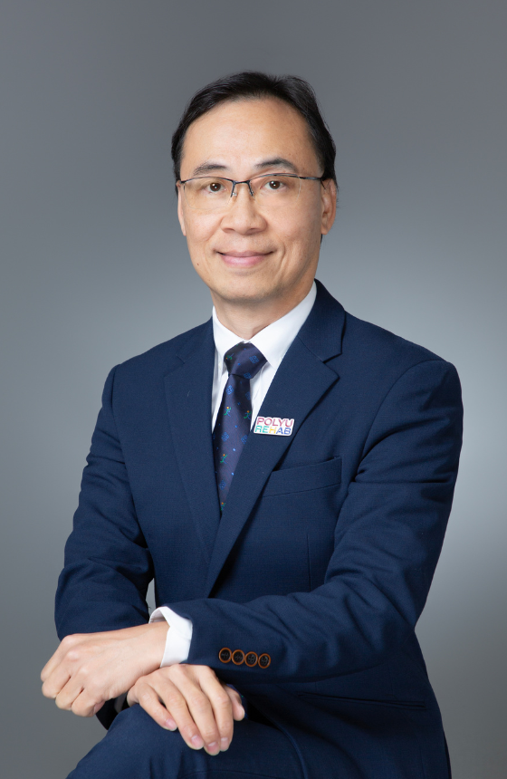 Prof. Brian AU | Department of Rehabilitation Sciences