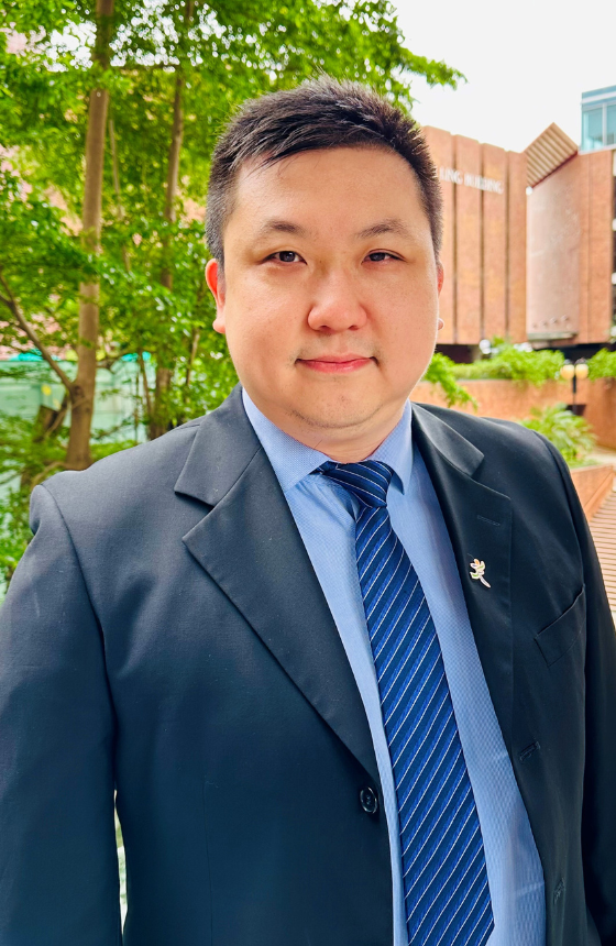 Mr Christopher TSUI | Department of Rehabilitation Sciences