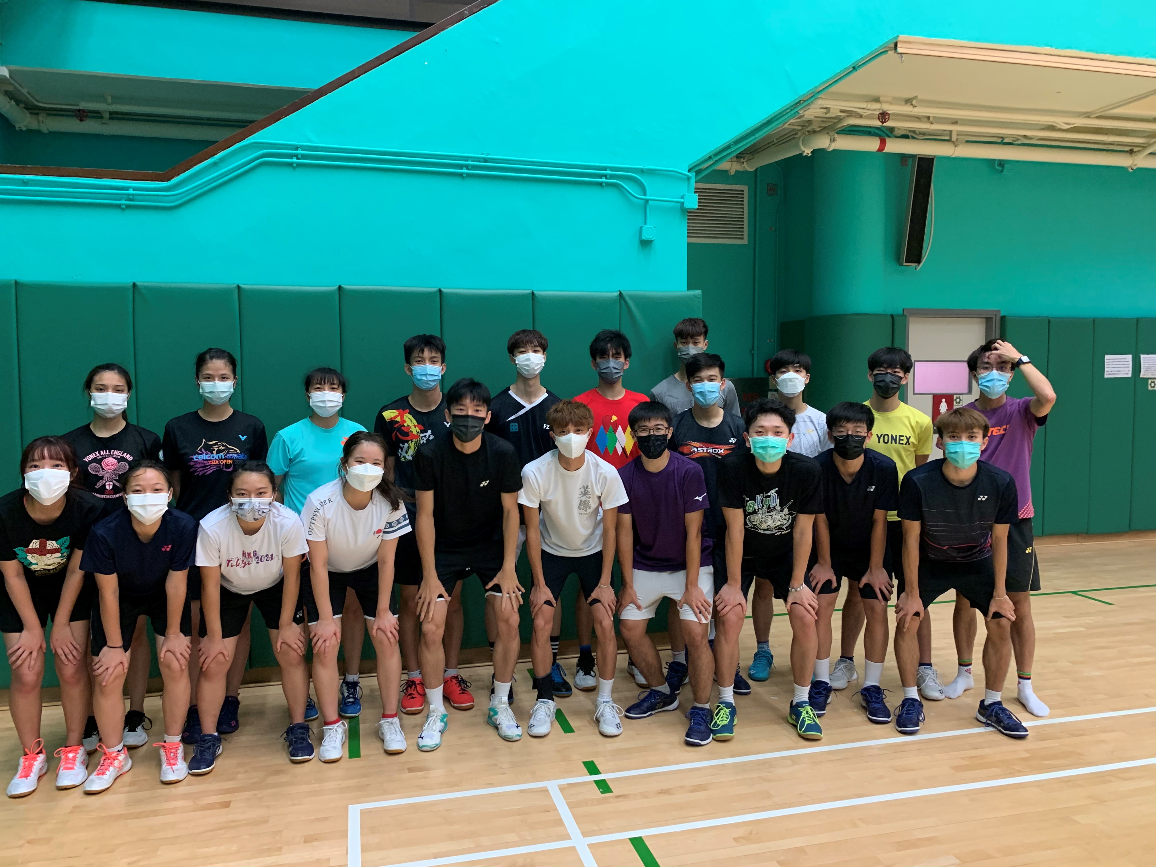 University Sports Teams | Student Affairs Office