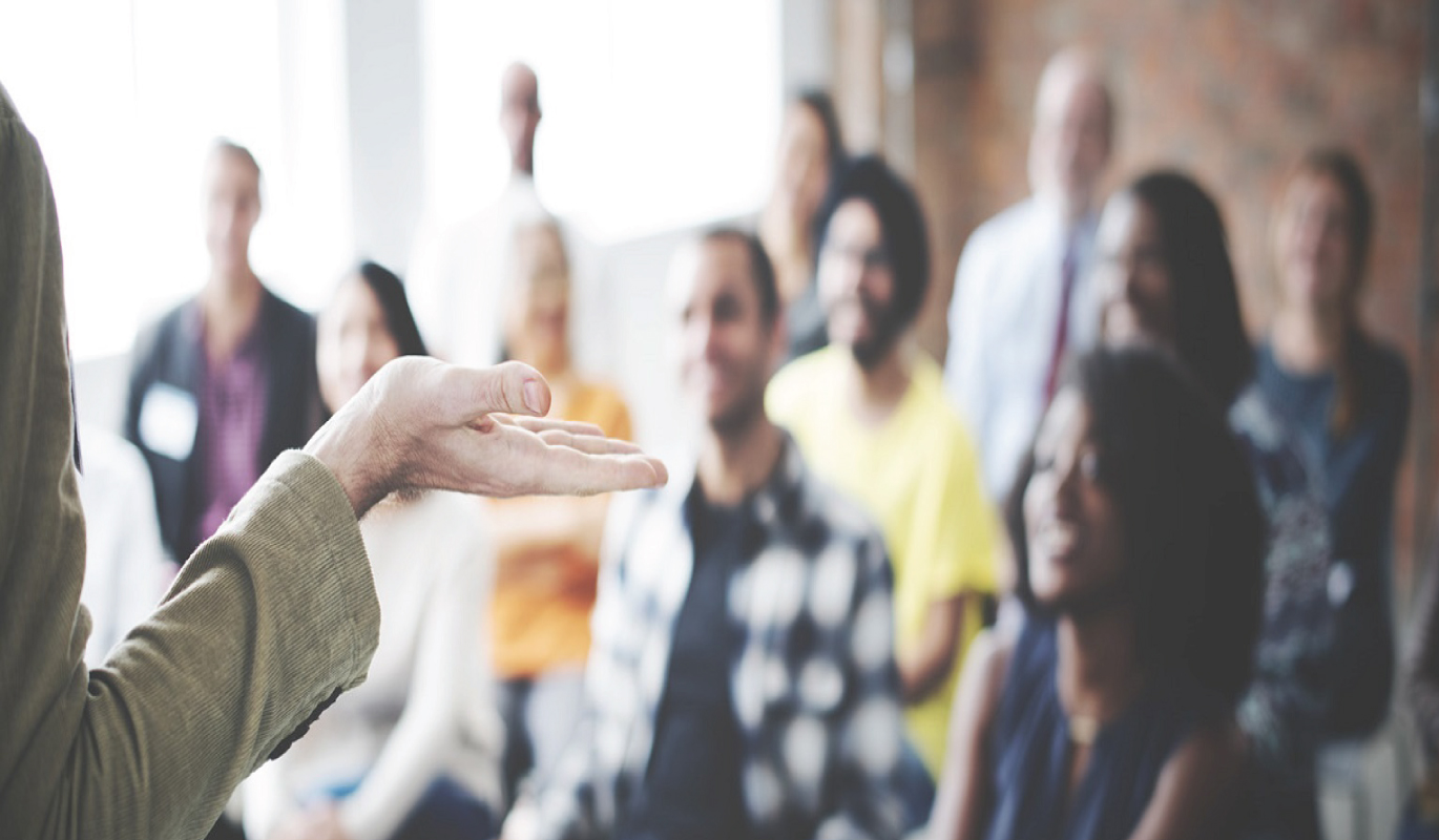Impactful Communication: Energizing Your Presentations | Student ...